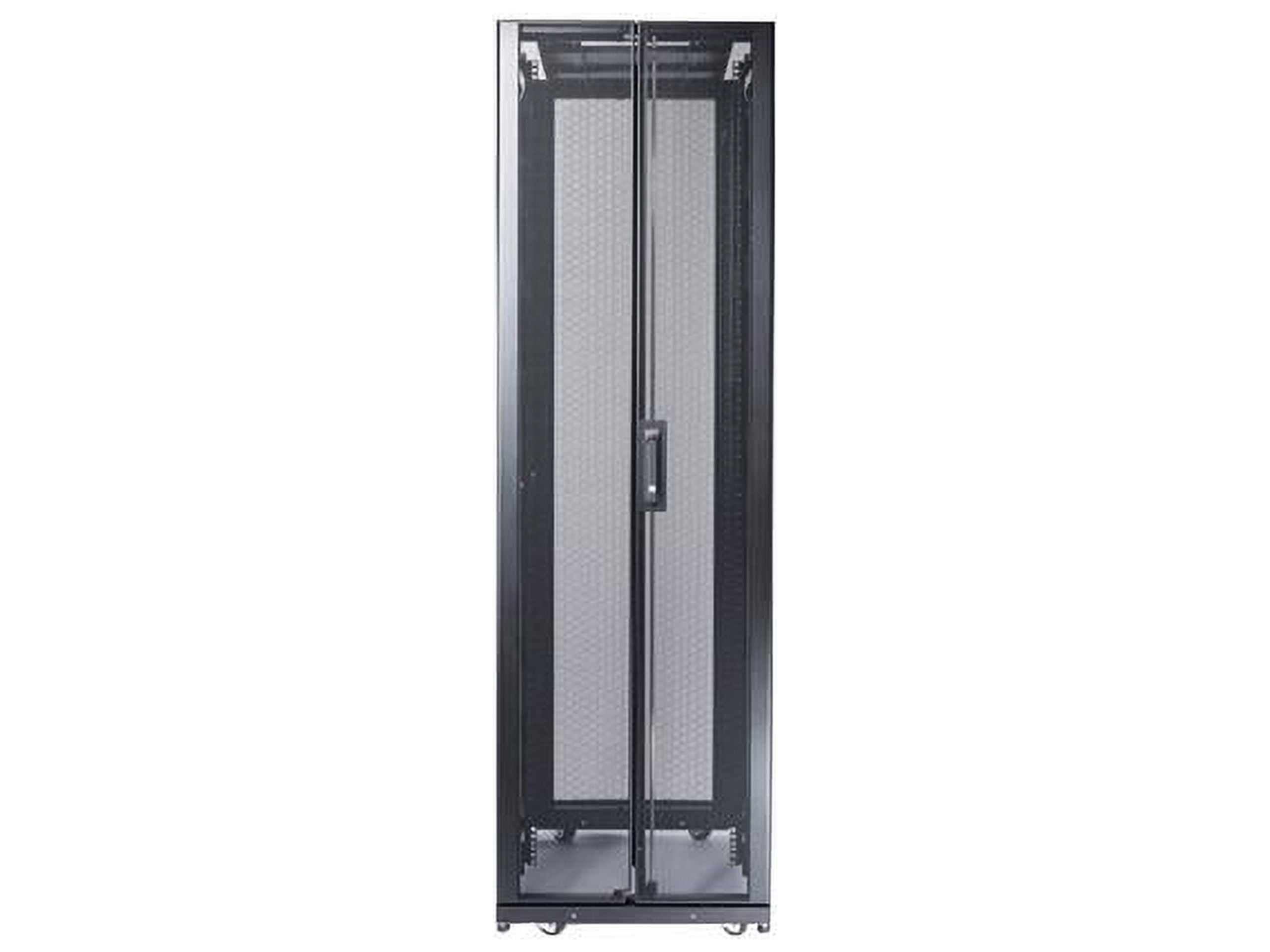 APC AR3300 42U NetShelter SX 600mm Wide x 1200mm Deep Enclosure ...