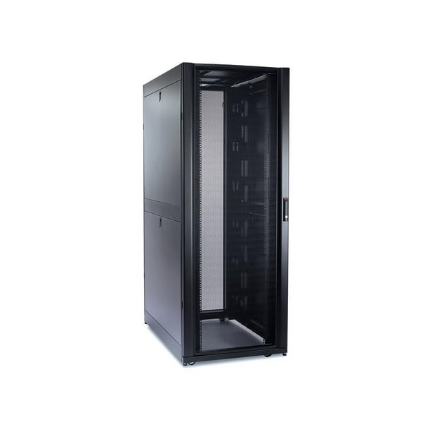 APC NetShelter SX 42U 750mm Wide 1200mm Deep Networking Enclosure With ...