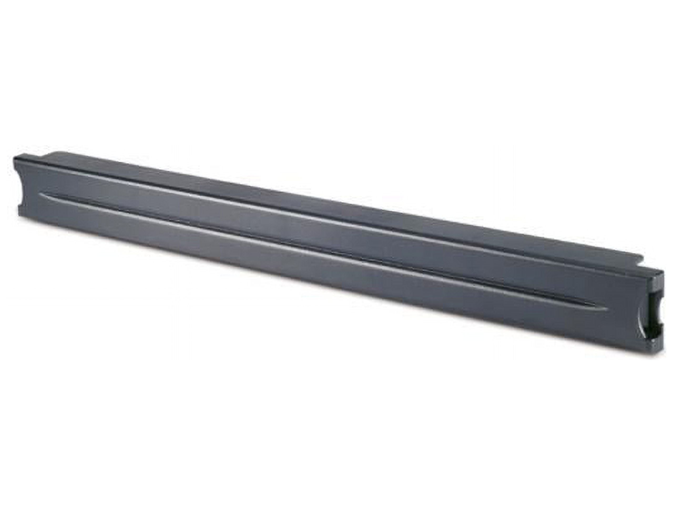 APC Modular Toolless Blanking Panel - Rack blanking panel kit - black ...