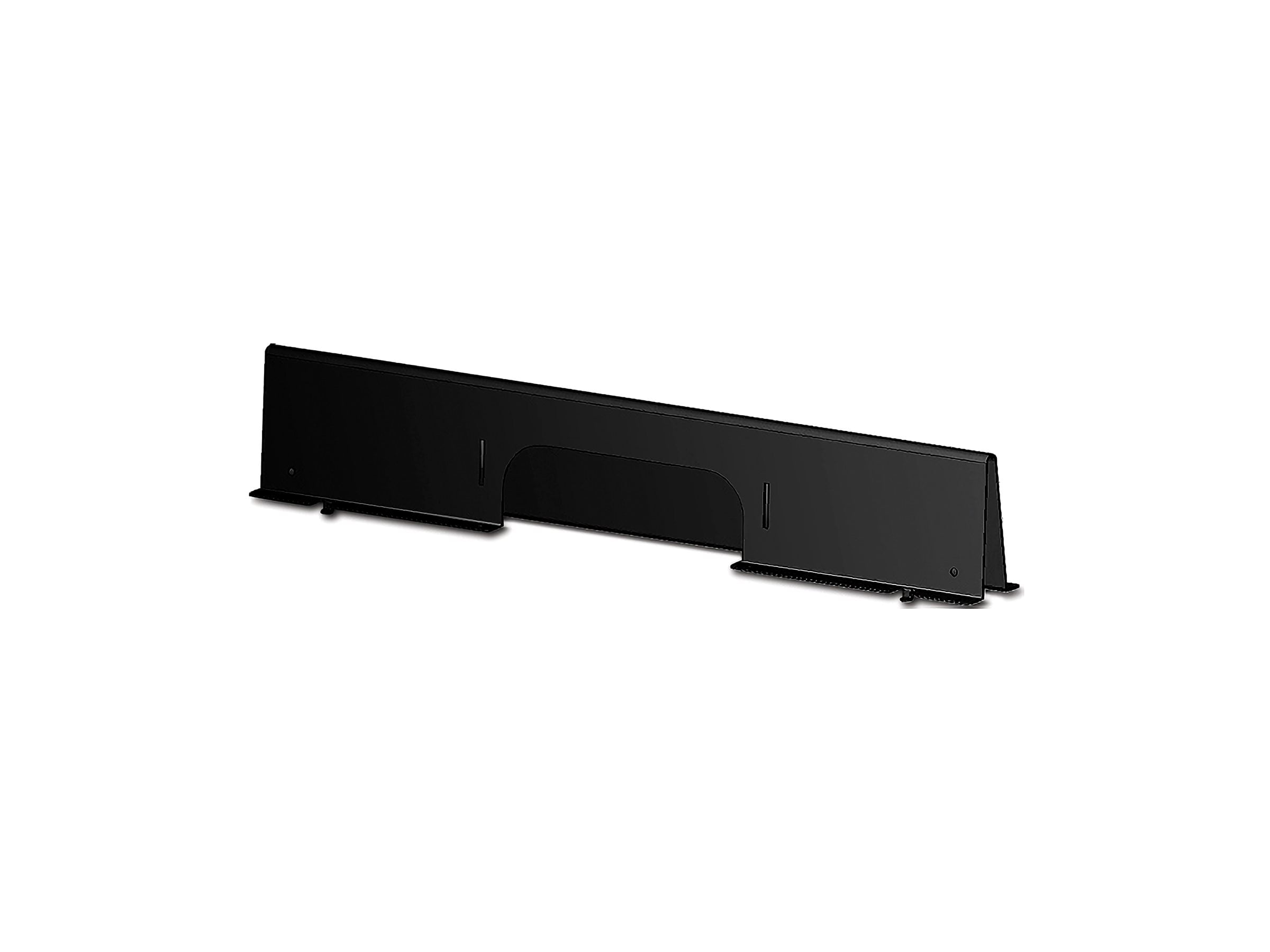 APC AR8162ABLK Shielding Partition Solid 600mm wide Black - Walmart ...