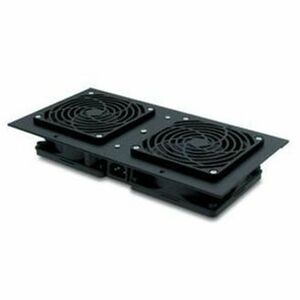 APC AR8206ABLK Roof Fan Tray 120V 50/60HZ for NetShelter WX Enclosures ...