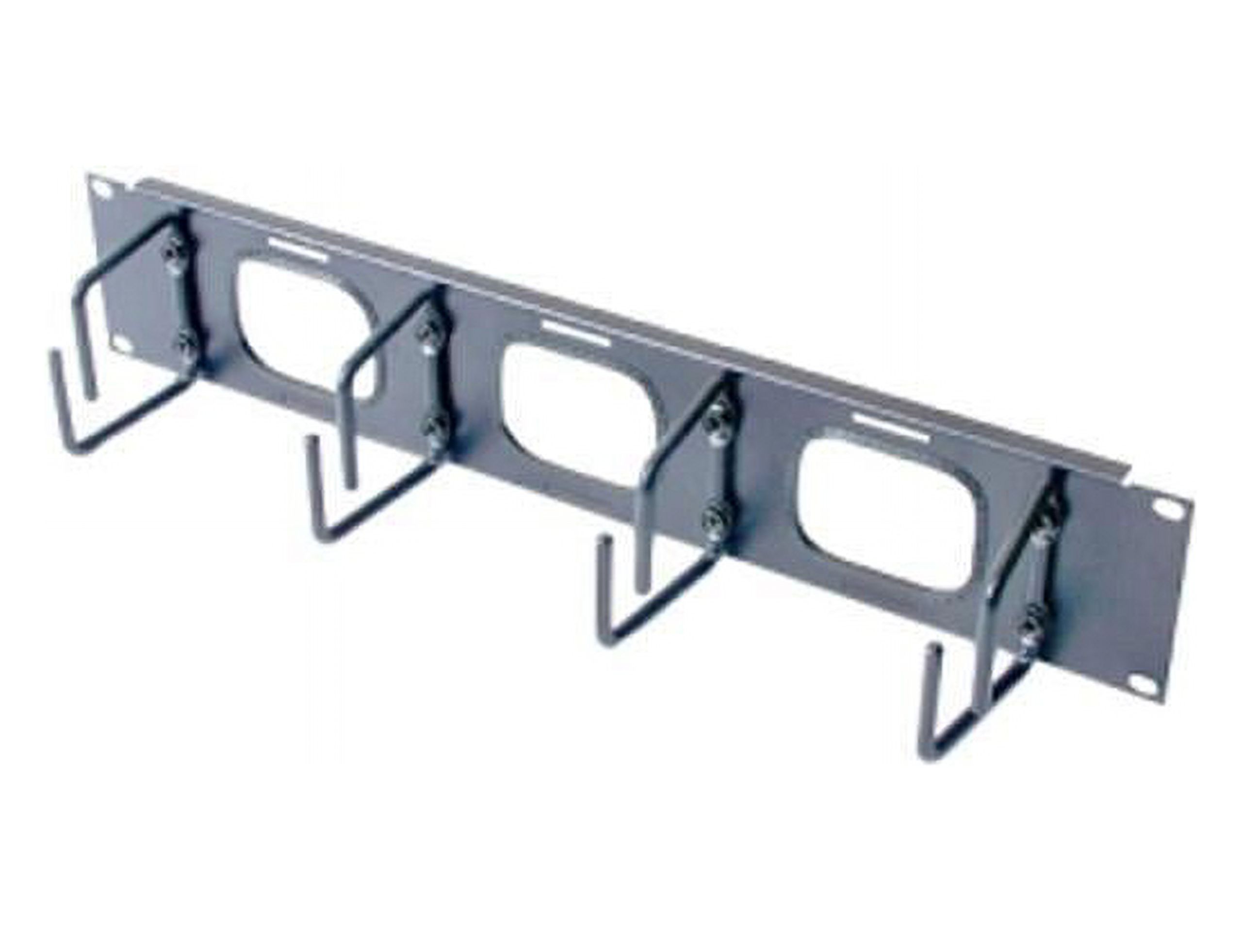 APC AR8428 2U Horizontal Cable Organizer - Walmart Business Supplies