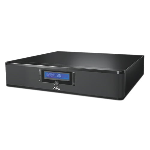 APC AV J Type Power Conditioner J25B - UPS - 865 Watt - 1500 VA ...