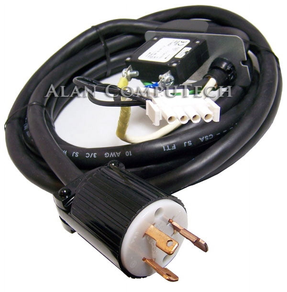 Ups Power Cord Types