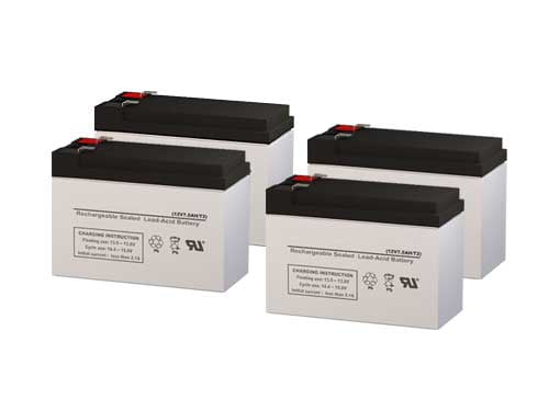 APC BACK-UPS XS BR24BP UPS Battery Set (Replacement) - Walmart.com
