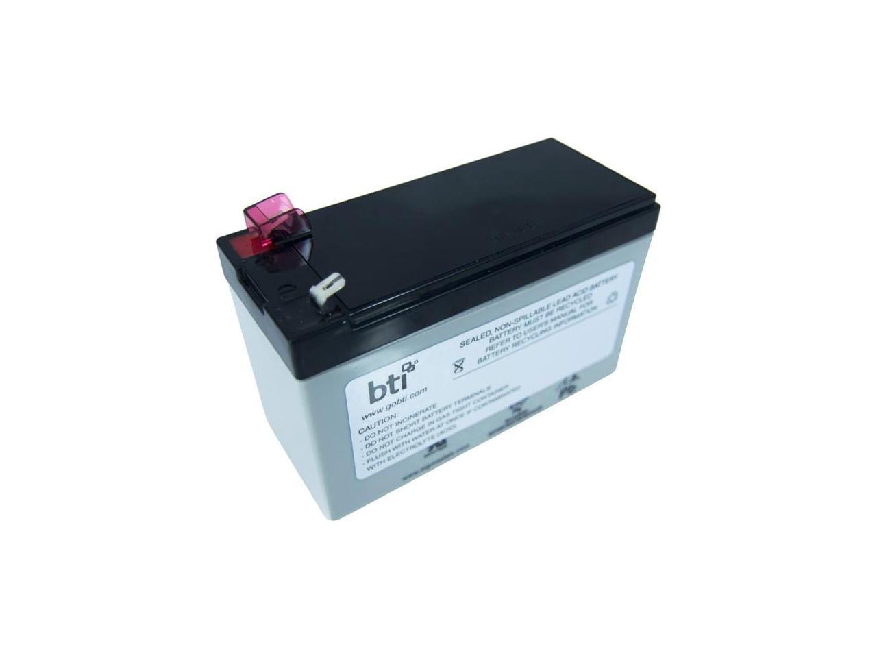 APC BATTERY 12V 9A 1 CELL - Walmart.com