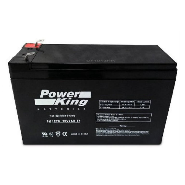 APC Back-UPS 650VA BX650CI-MS 12V Battery, 57% OFF