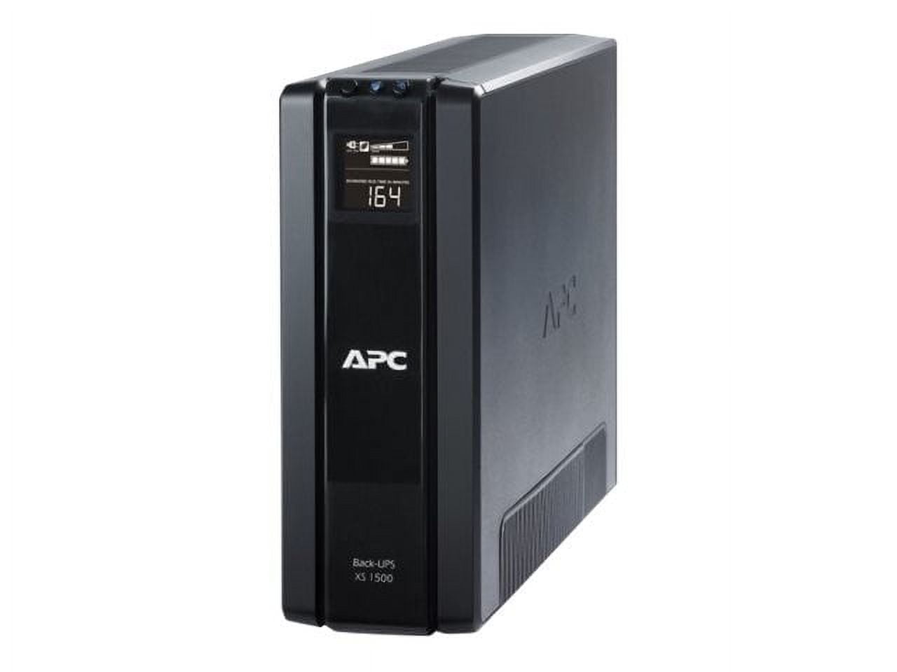 Apc Back Ups Xs1500