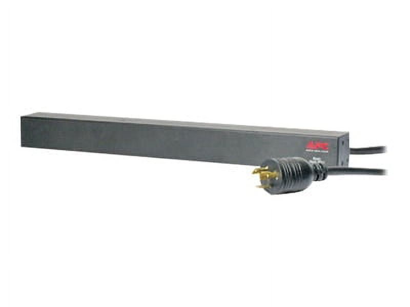 APC Basic Rack-Mount PDU Power Distribution Strip 2880VA 208V 12-out ...
