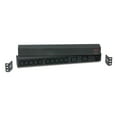 APC Basic Rack-Mount PDU- power distribution strip 208&230V AP9559 - Walmart.com