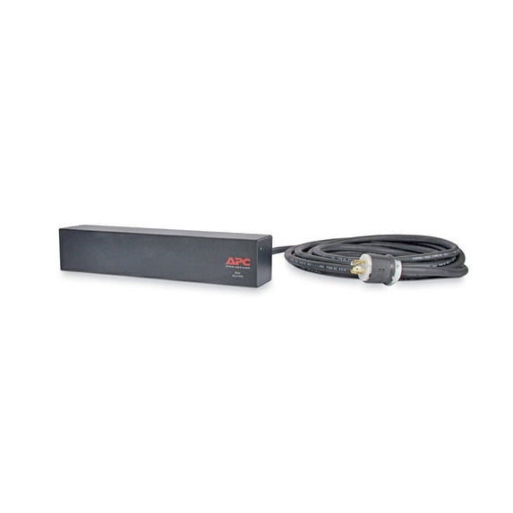 APC Basic Rack-Mount PDU - power distribution strip - Walmart.com