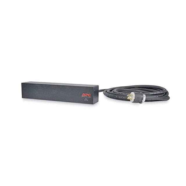 APC Basic Rack-Mount PDU - power distribution strip - Walmart.com