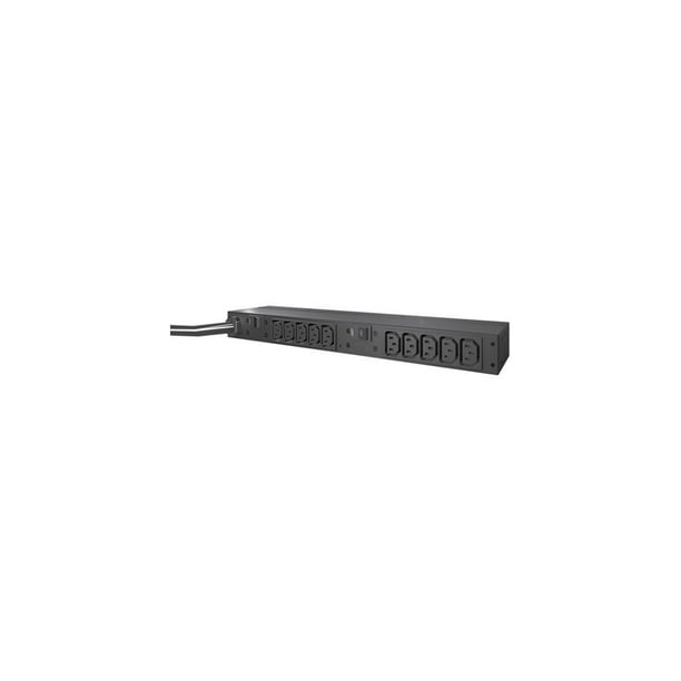 APC Basic Rack PDU - power distribution strip - Walmart Business Supplies