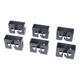 APC Cable Containment Brackets with PDU Mounting - PDU mounting ...