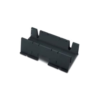 APC Cable Shielding Trough 750mm Wide - AR8171BLK - Walmart.com