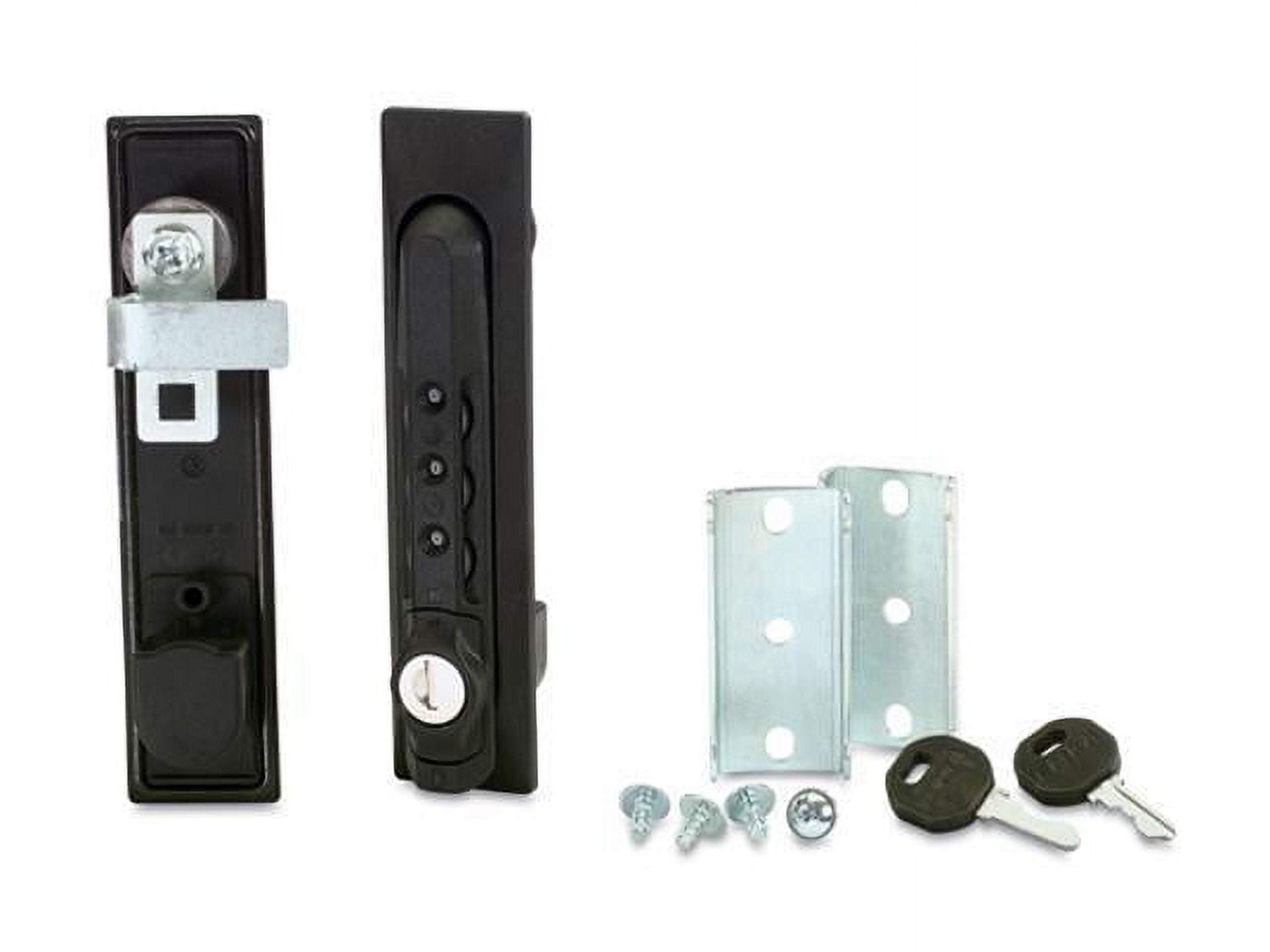 APC Combination Lock Handle rack security lock - - Walmart.com