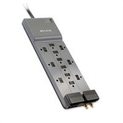 APC Essential SurgeArrest Surge Protector, 4 AC/2 USB Outlets, 1080 J ...