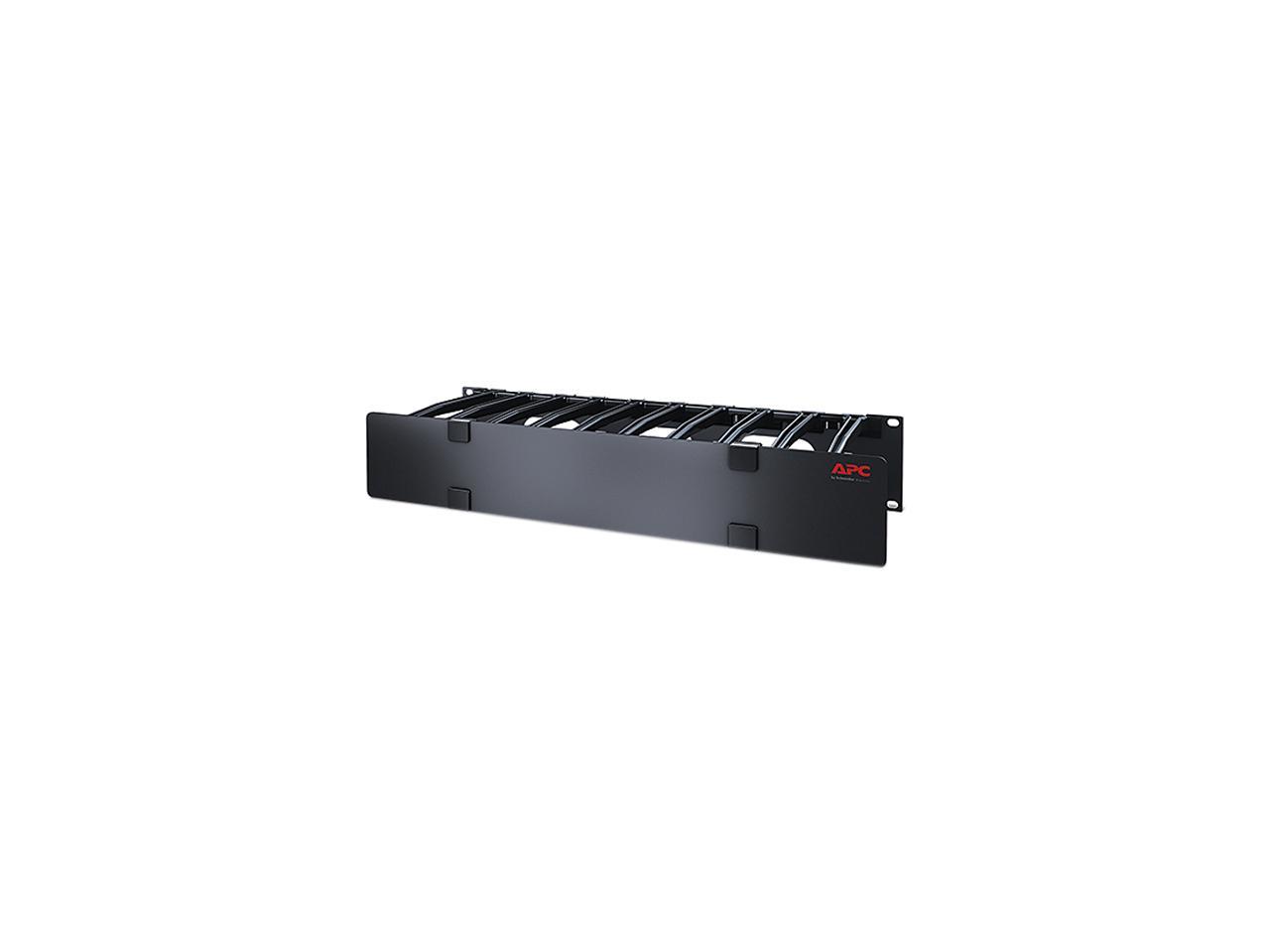APC Horizontal Cable Manager - Walmart.com