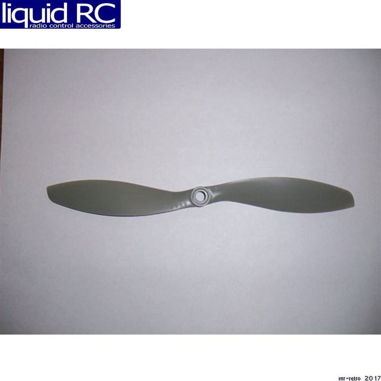 APC-Landing Products Slow Flyer Pusher Prop 8 x 3.8 SFP APC08038SFP ...