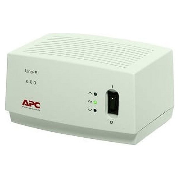APC Line-r 600va Automatic Voltage Regulator (LE600) - Walmart Business ...