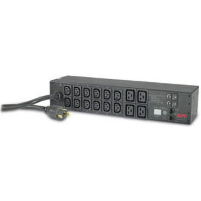 APC Metered Rack 30A PDU - Walmart.com