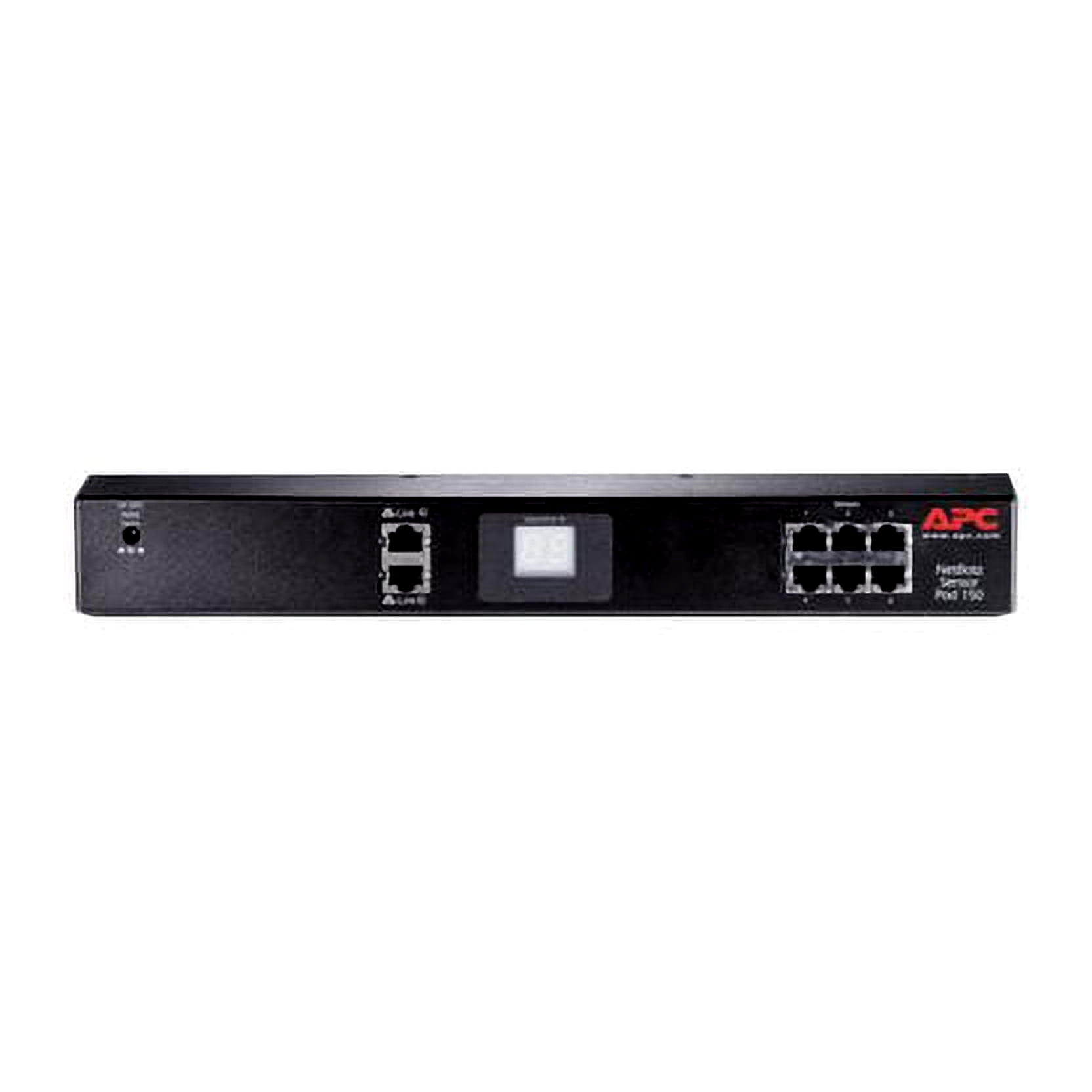 APC NBPD0150 NetBotz Rack Sensor Pod 150 - Walmart.com