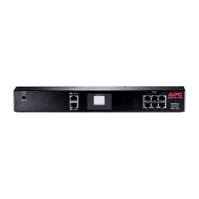 APC NBPD0150 NetBotz Rack Sensor Pod 150 - Walmart Business Supplies