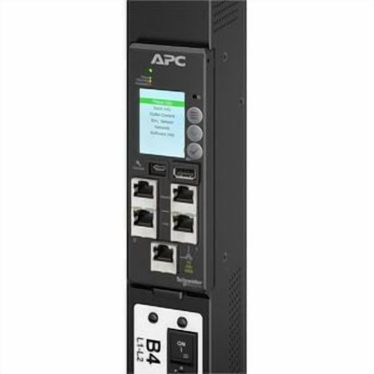 APC NetShelter Rack PDU Advanced Network Management Card 3 - Walmart.com