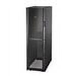 NETSHELTER SX COLOCATION 2X20U 600X1070 RACK BLK ENCLOSURE W/SIDES ...