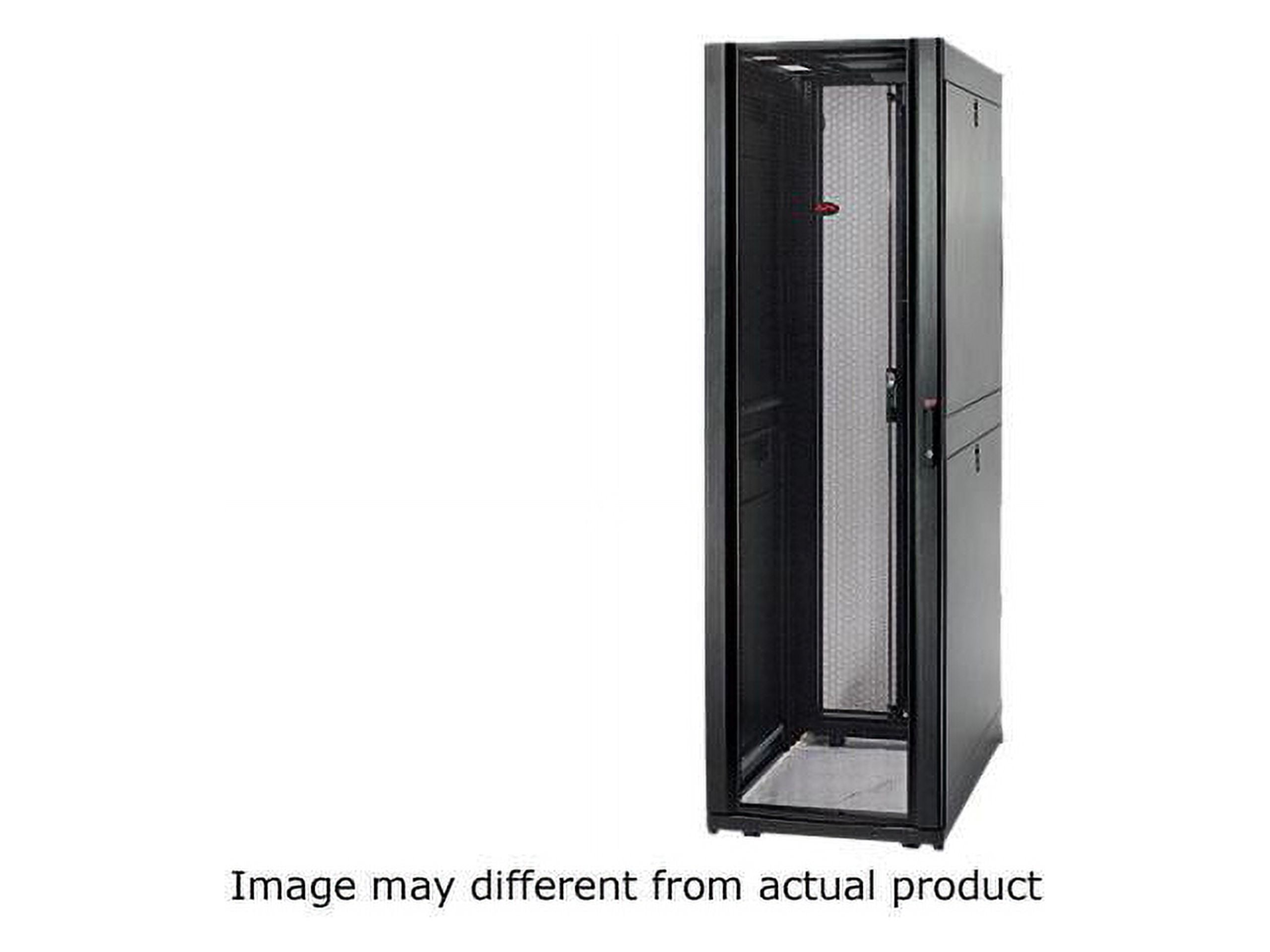 APC NetShelter SX Rack Cabinet - Walmart.com