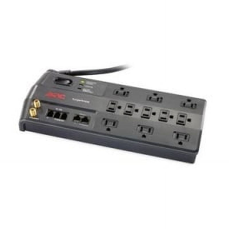 APC Performance Surgearrest 11 Outlets (P11VNT3): Computer Accessories ...