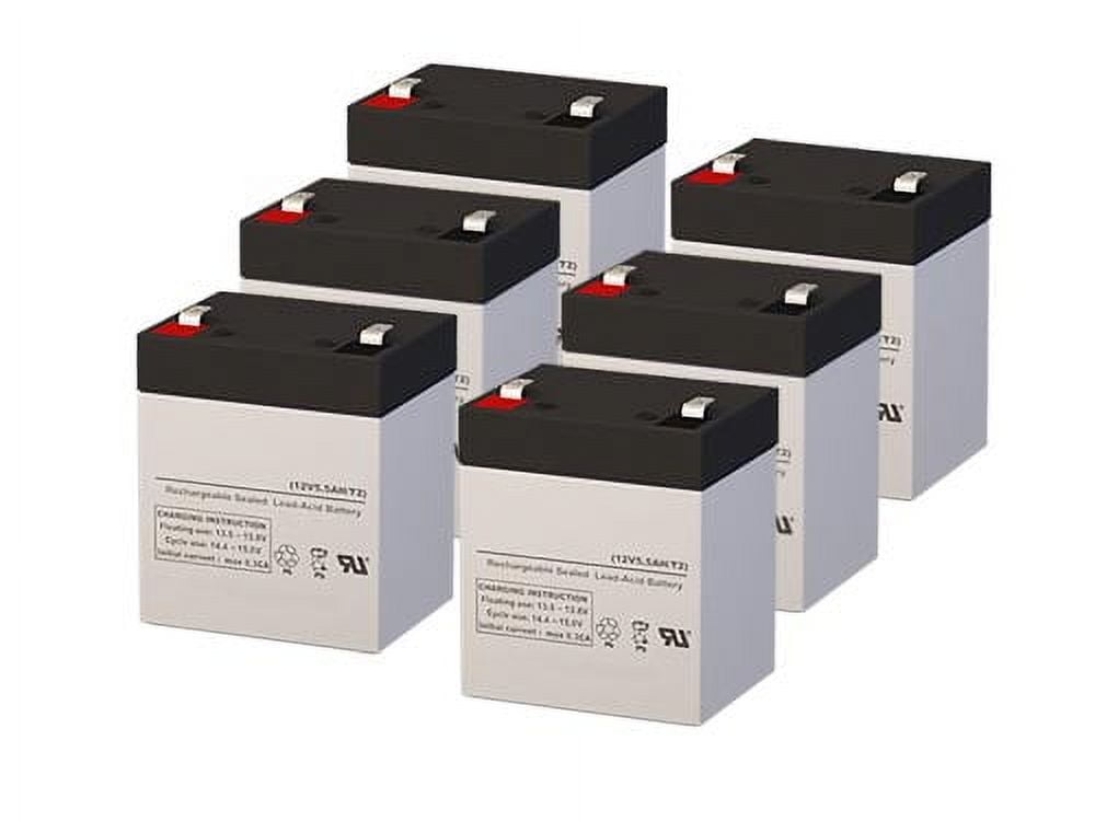 APC RBC141 UPS Battery Set (Replacement) - Walmart.com