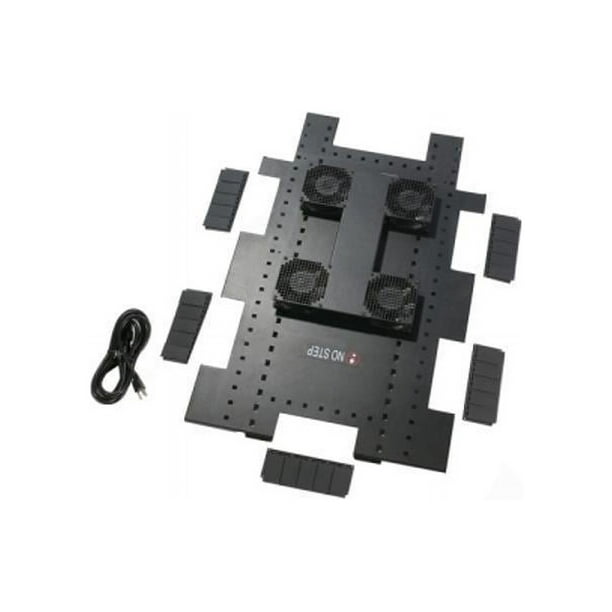 Netshelter Sx Roof Fan Tray - Walmart Business Supplies