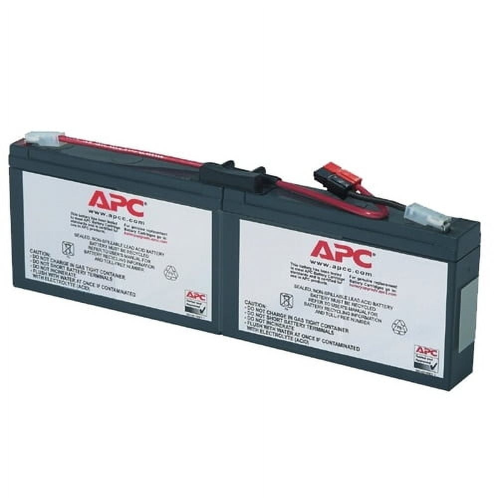 APC Replacement Battery Cartridge #18 - UPS battery - 1 x battery ...