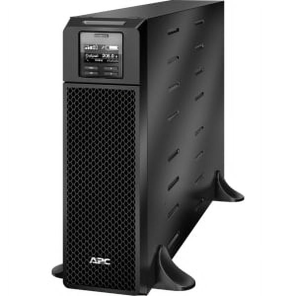 APC SCHNEIDER ELECTRIC IT CONTAINER SRT5KXLT SMARTUPS SRT 5000VA 208V ...