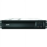 APC SMT1000RM2U Smart-UPS Rack-Mount System (1,000VA) - Walmart.com