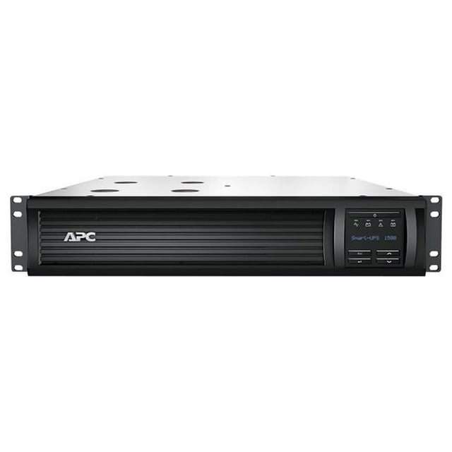 APC SMT1500RMI2U Smart-UPS 1500 VA Rack-mountable UPS European Version ...