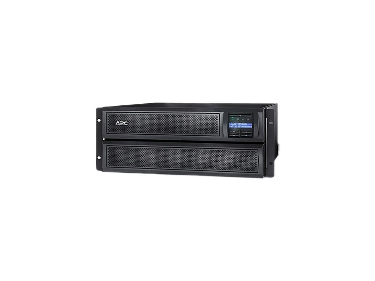 APC SMX3000HVNC Smart-UPS 3000 VA Tower / Rack Mountable UPS - Walmart.com
