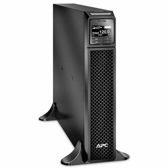 APC SRT2200XLA Smart-UPS SRT 2200VA 120V - Walmart.com