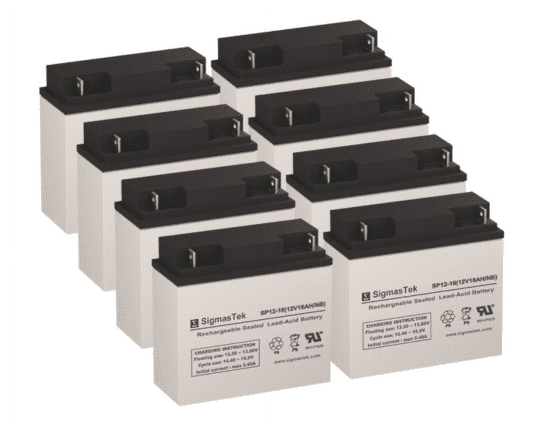 APC SU48RMXLBP UPS Battery Set (Replacement) - Walmart.com