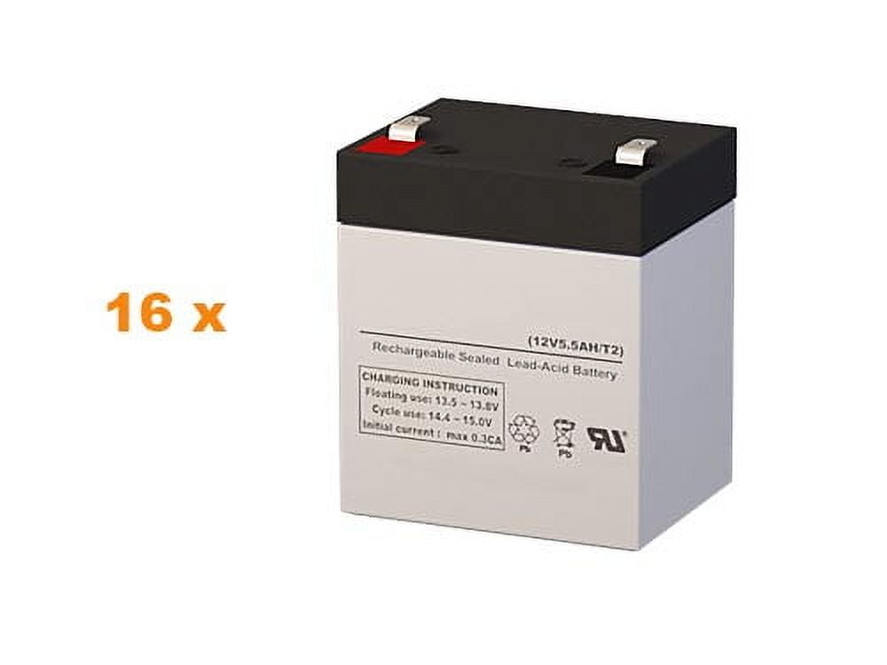APC SURT5000RMXLI UPS Battery Set (Replacement) - Walmart.com