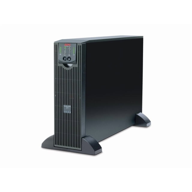 APC SURTA3000XL 3000 VA 2100 Watts (6) NEMA 5-15R (2) NEMA 5-20R ...