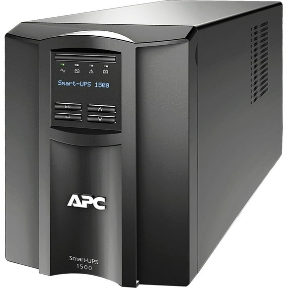 UPS & Battery Backups: APC
