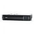 APC Smart-UPS 1500VA LCD RM - UPS - 1000 Watt - 1440 VA - with APC UPS ...