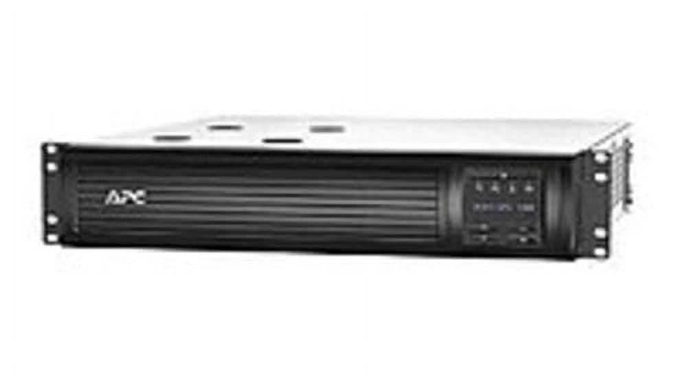 APC Smart-UPS 1500VA LCD RM - UPS - 1000 Watt - 1440 VA - Walmart.com