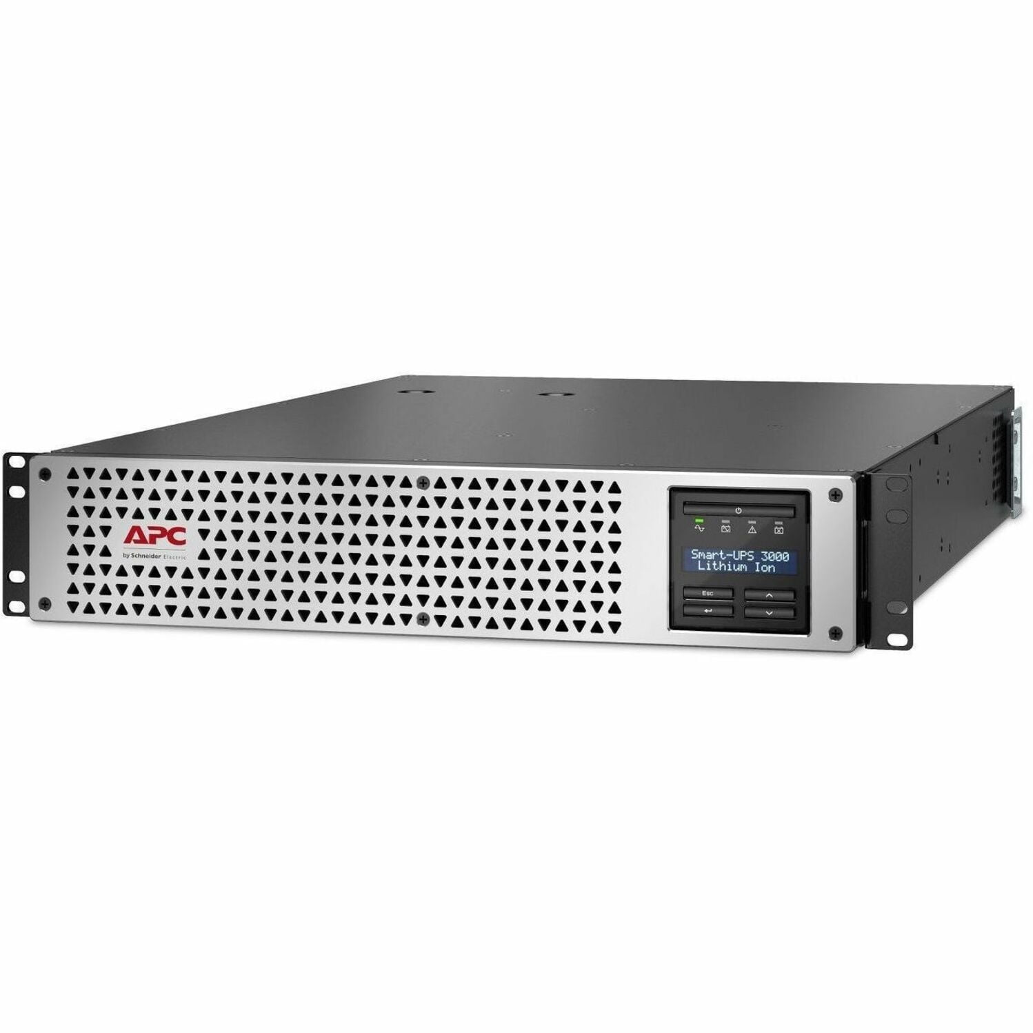 APC Smart-UPS 3000)VA Lithium Ion UPS, SMTL3000RMUCNC, Short Depth ...