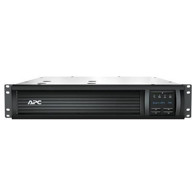 APC Smart-UPS 750 LCD - UPS - 500 Watt - 750 VA - Walmart.com