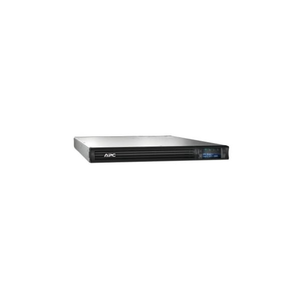 APC Smart-UPS, Line Interactive, 1500VA, Rackmount 1U, 120V - APC Smart ...
