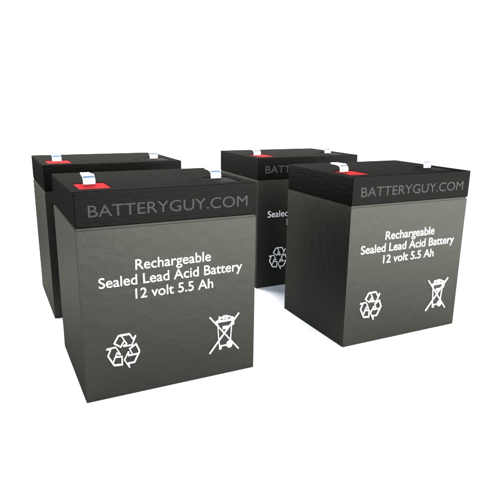 APC Smart-UPS RT 3000 replacement battery pack (rechargeable, high rate ...