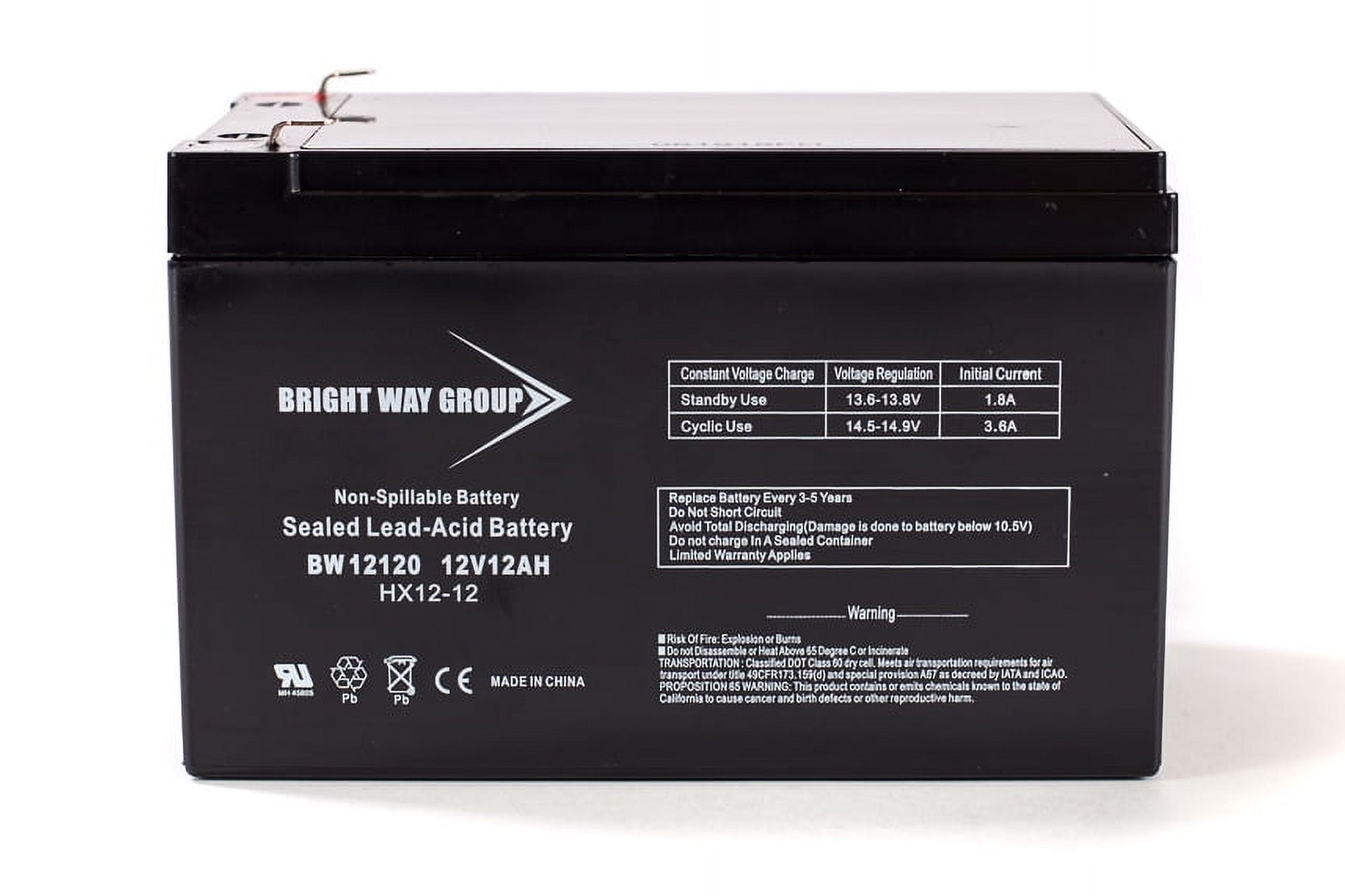 APC Smart-UPS RT 5000VA Replacement Battery by Bright Way - Walmart.com